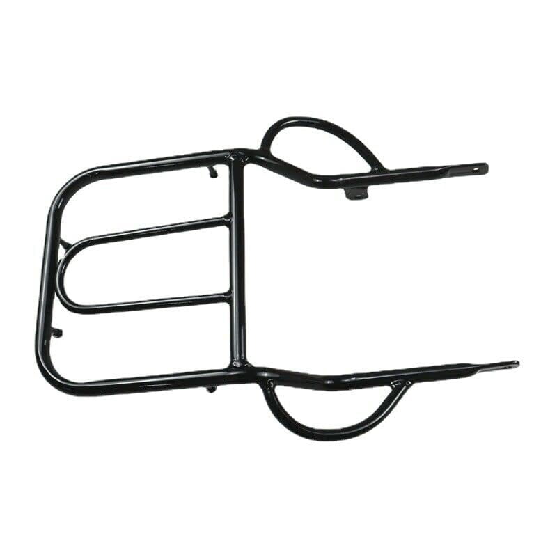 Luggage Rack Back Cargo Bracket Carrier for Honda CRM250 CRM Dirt Bike ...
