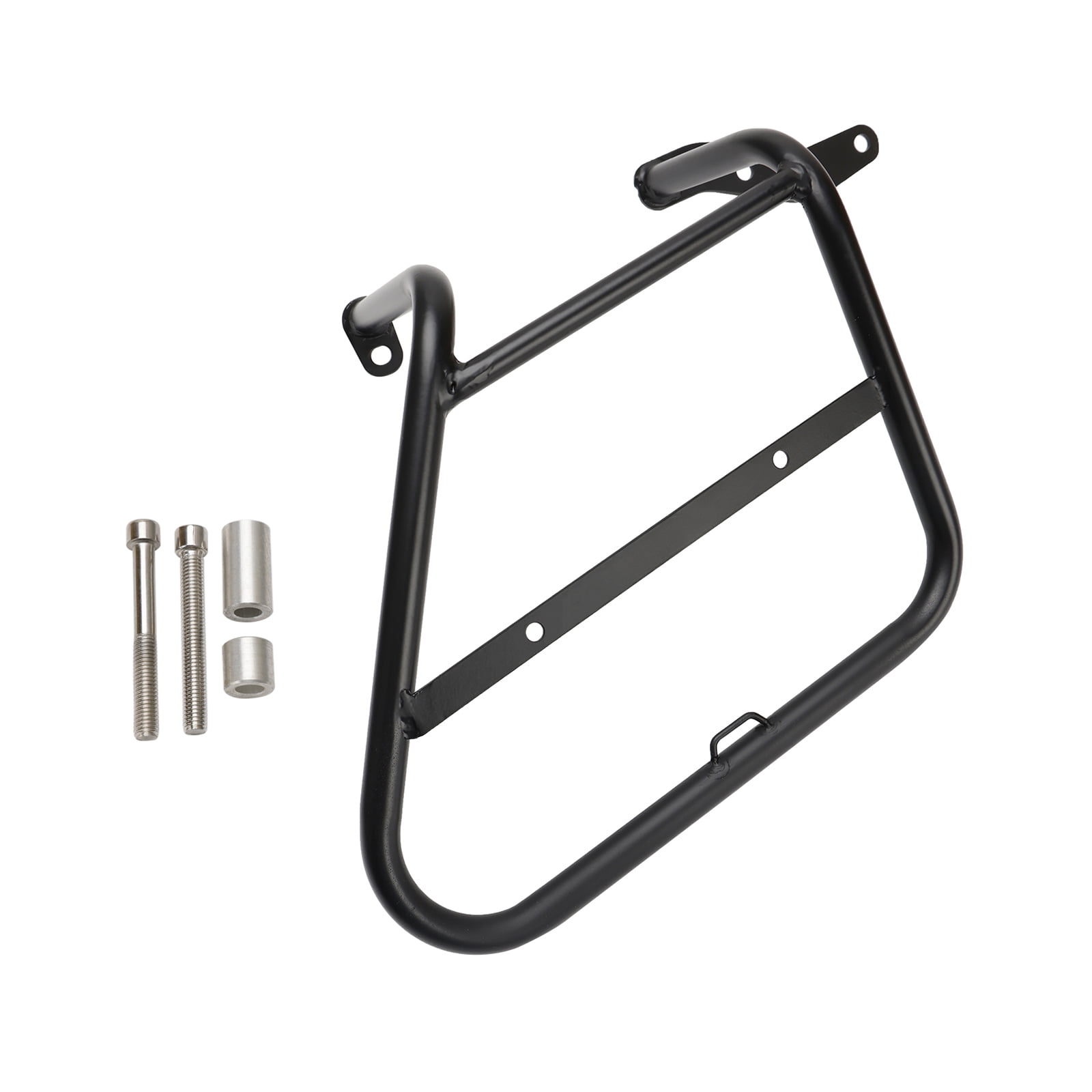 Luggage Rack Side Saddle Bag Mount Bracket Right For Honda Crf250L ...