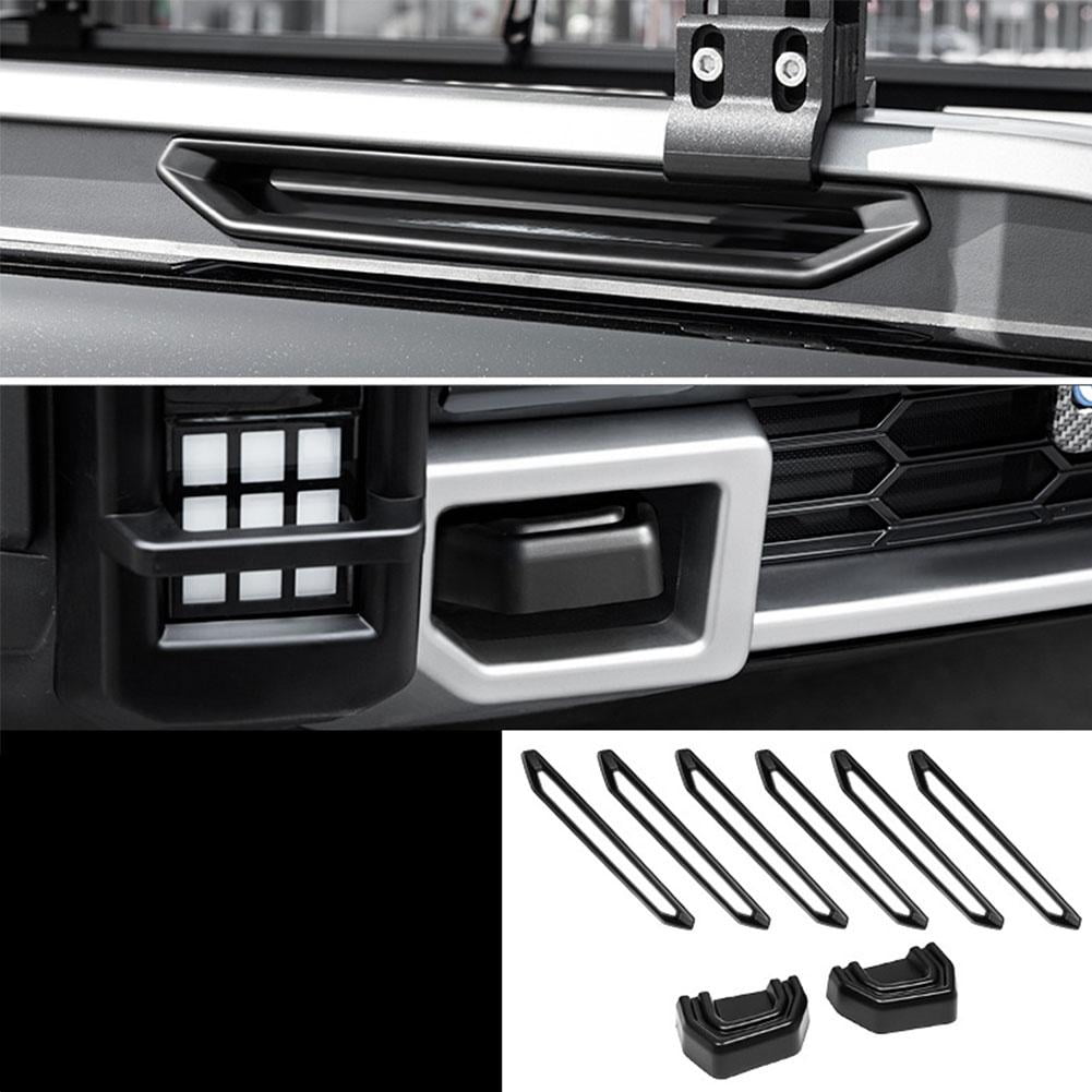 Luggage Rack Trim For Jetour Jetour T2 F3J3 G1KD Q2V6 - Walmart.com