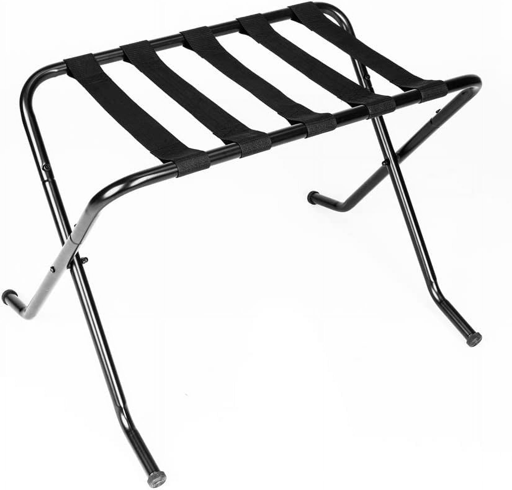 Luggage Racks, Metal Folding Luggage Rack, Luggage Rack for Guest Room ...