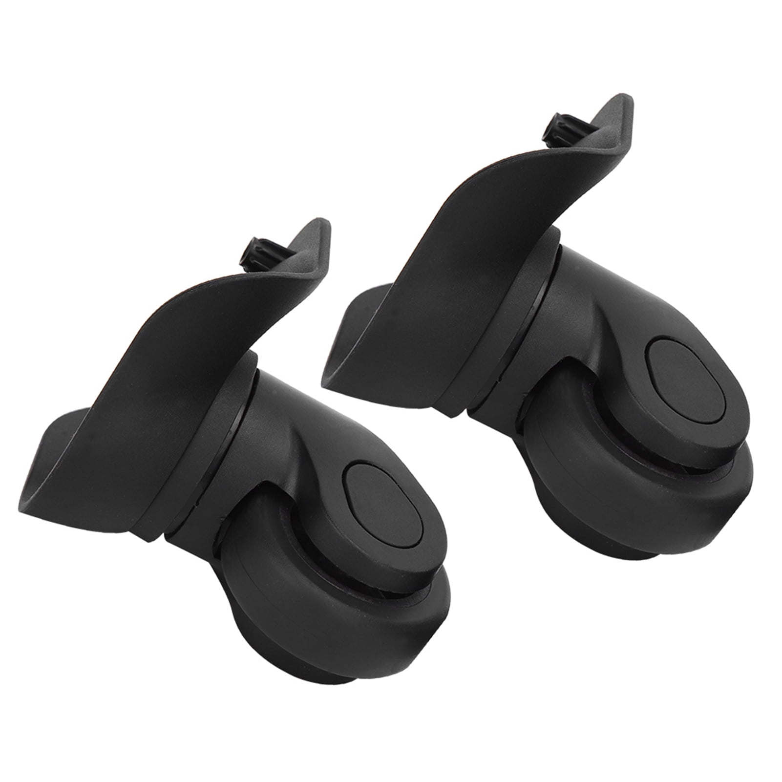 Luggage Replacement Wheel, Suitcase Wheel Universal A Pair For Suitcase ...