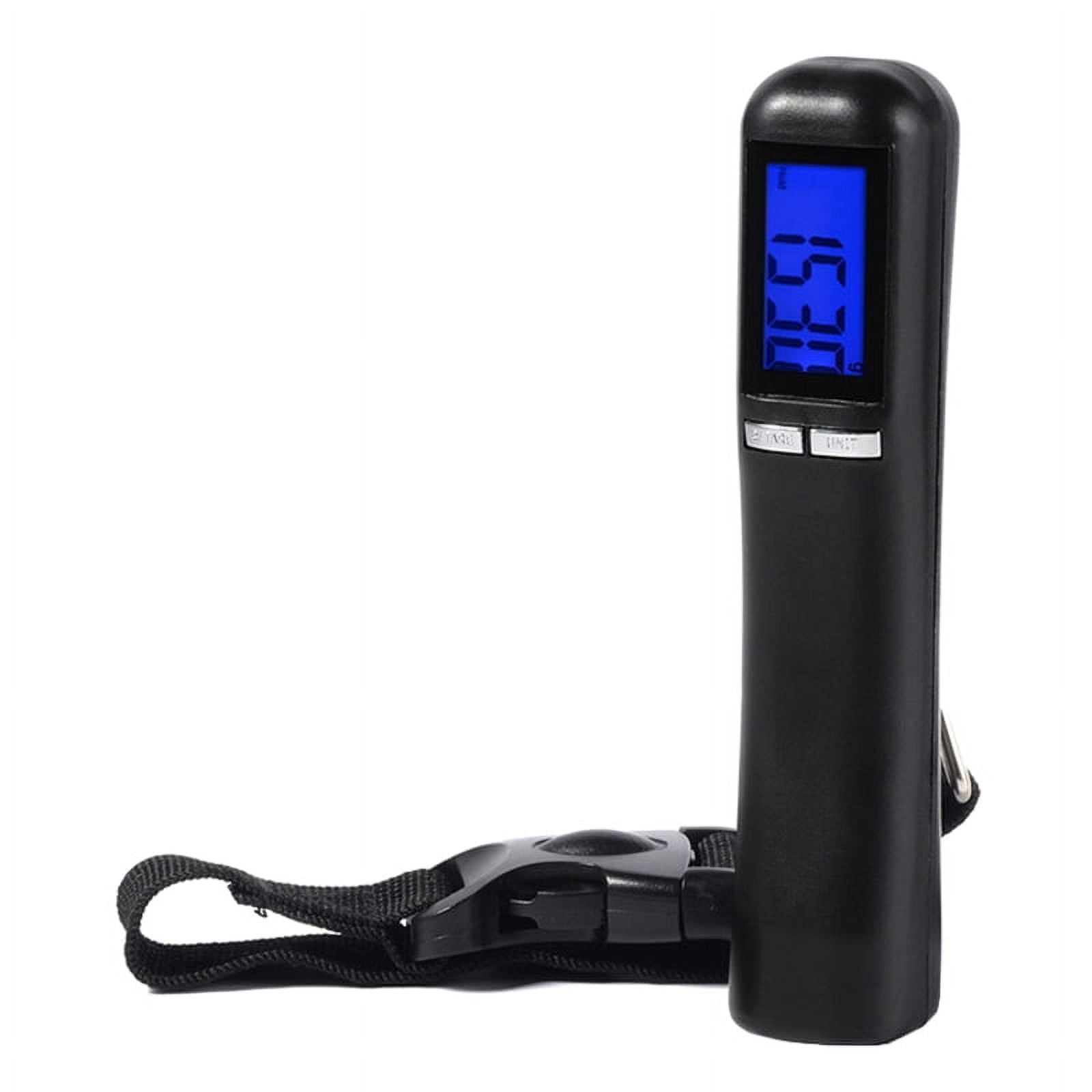 Luggage Scale Portable Digital Hanging Baggage Scale for Travel ...