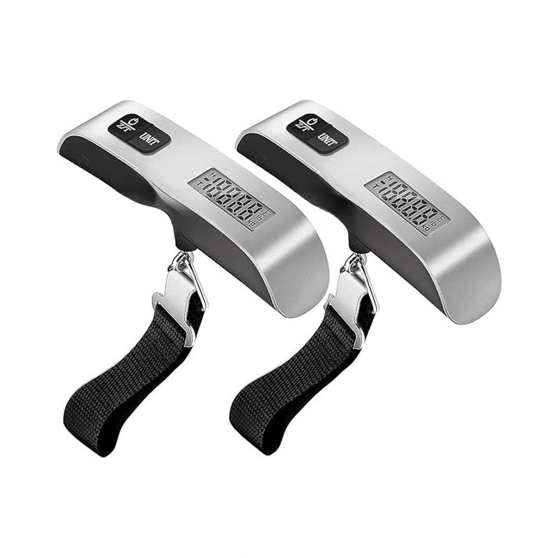 Luggage Scale, Travel Essentials, Digital Weight Scales for, Portable ...