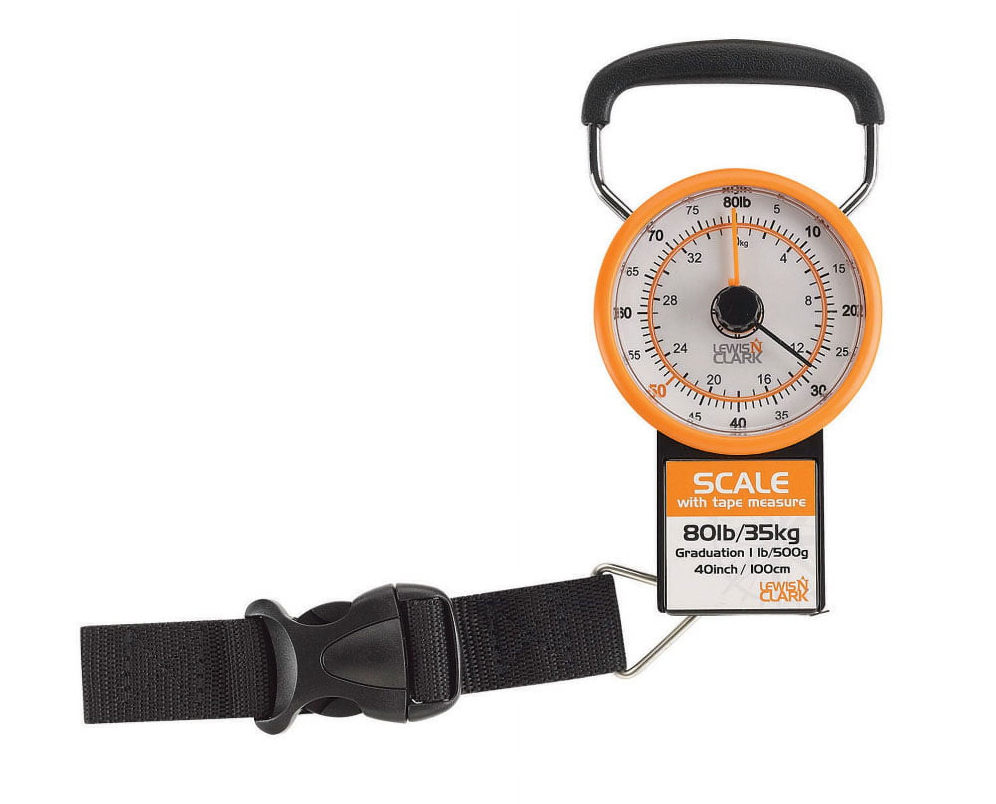 Luggage Scale with Weight Marker - Walmart.com