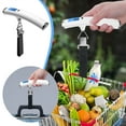 Luggage Scales For Suitcases 110lb/50kg Digital Scale Electronic ... Luggage Scales For Suitcases 110lb/50kg Digital Scale Electronic ...