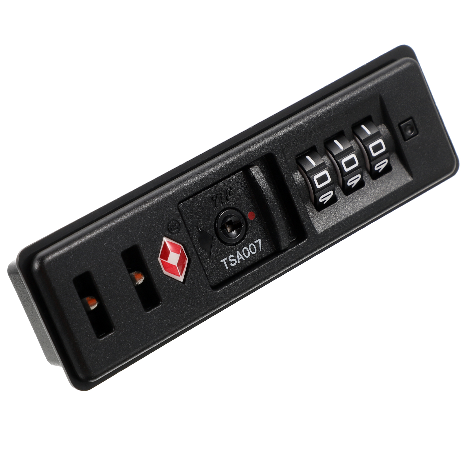 Luggage Security Code Lock for Bag Drawer Toolbox - Walmart.com