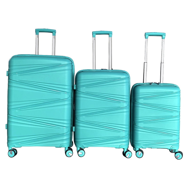 Luggage Sets 3 Piece Hardside, Expandable Luggages Suitcase with Tsa ...