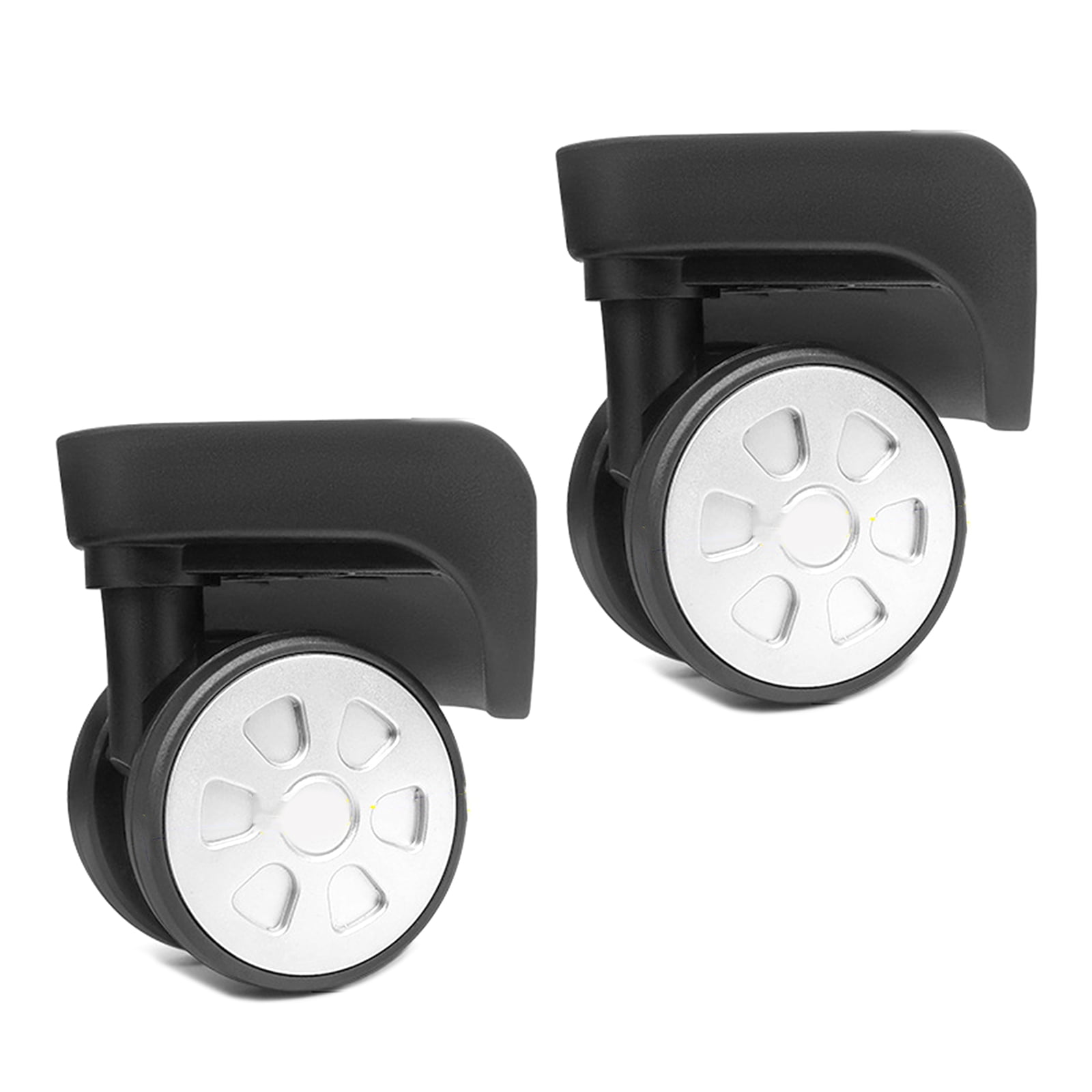 Luggage Swivel Repair Suitcase Part Trolley Case Luggage Wheels Left ...