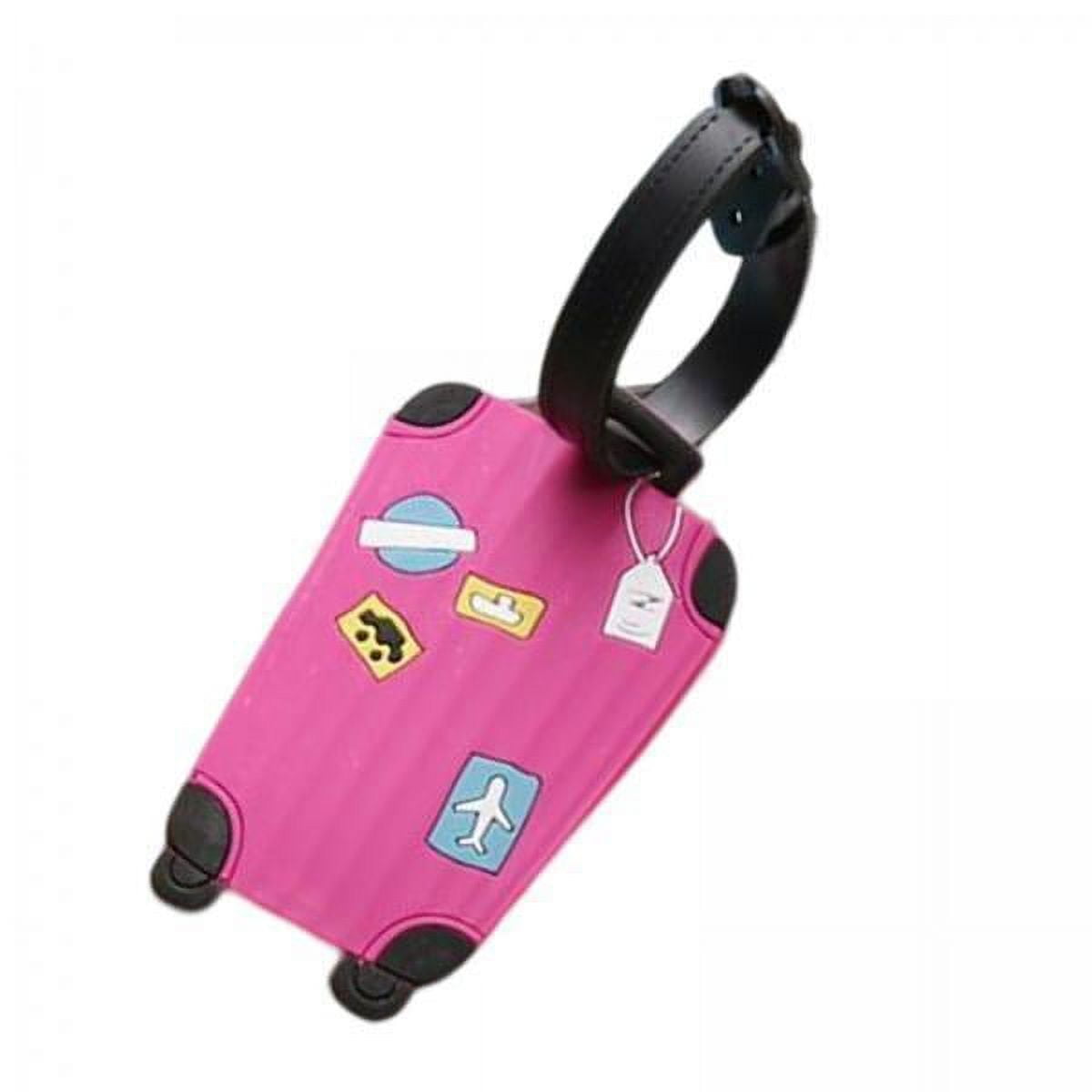 Luggage Tag Baggage Marker holiday Cute Name Cards Holder Handbag ...