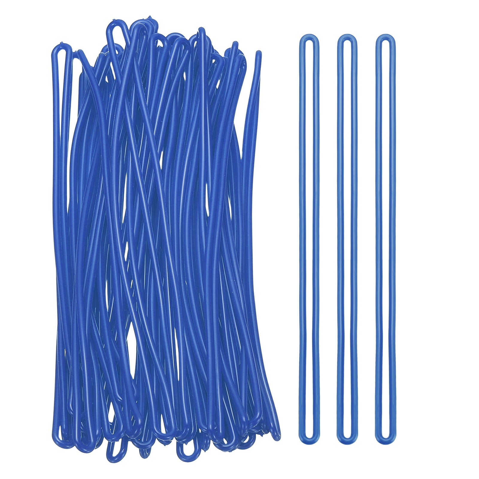 Uxcell Luggage Tag Loops, Luggage Straps Worm Loops Fitting For Bag ...