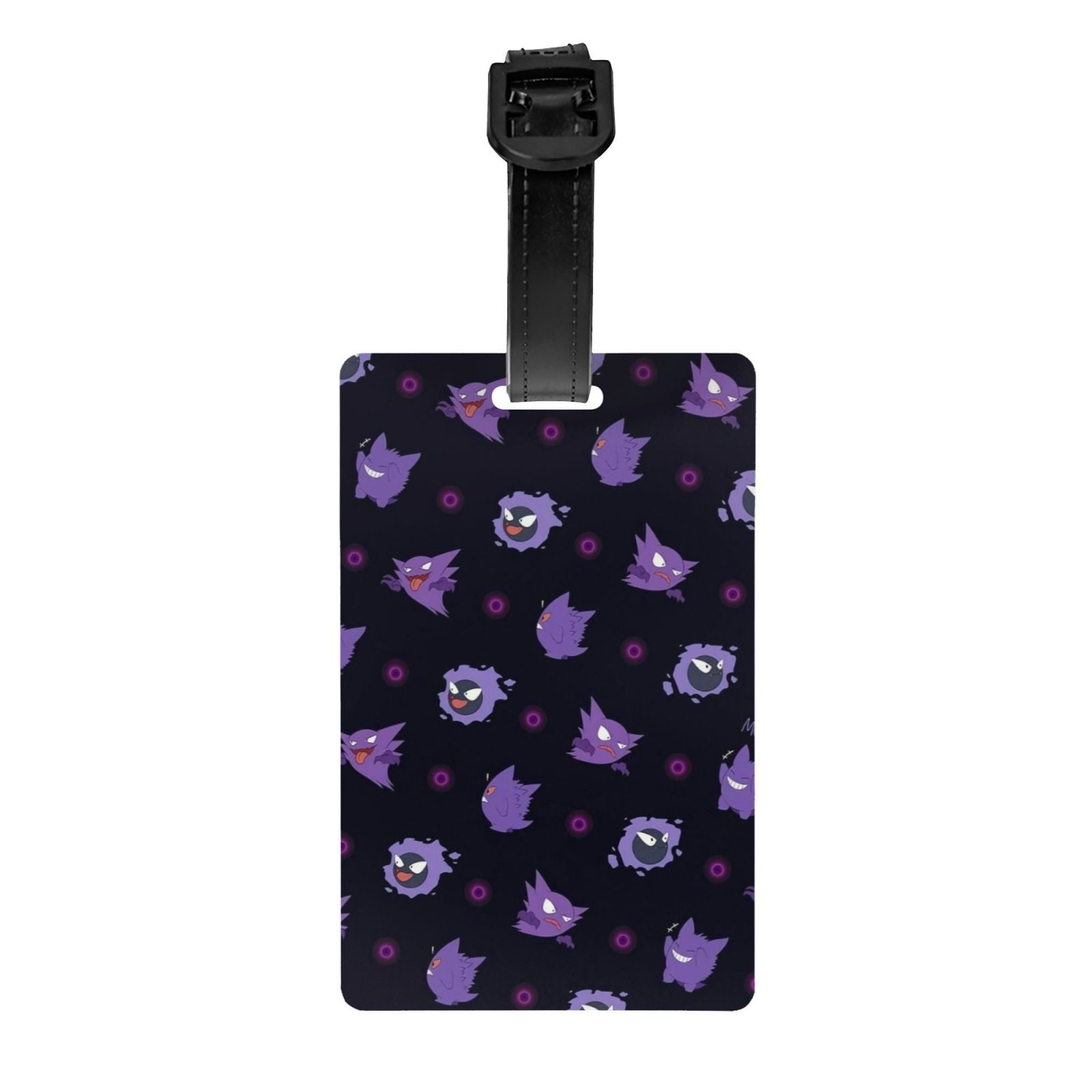 Luggage Tag Portable Travel Pokemon Pikachu & Pokeball Luggage Straps ...