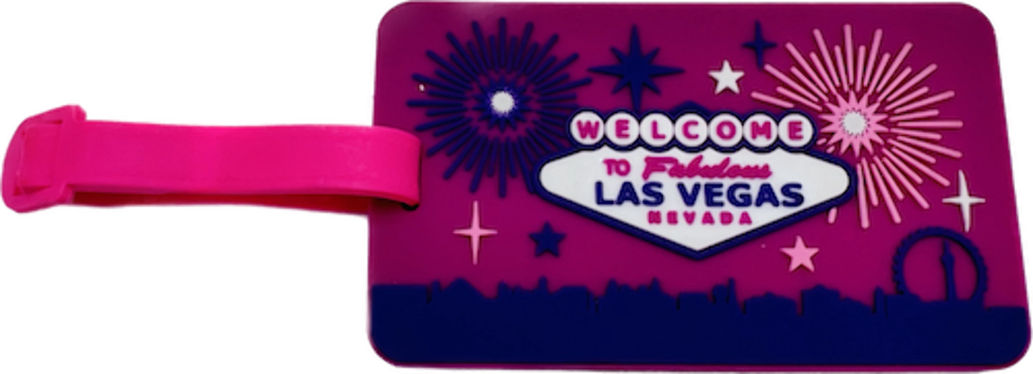 Luggage Tags - Las Vegas - Walmart.com