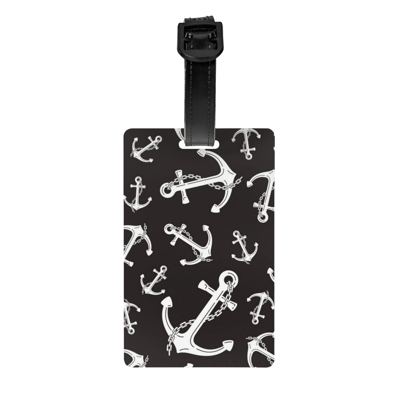 Luggage Tags for Suitcases - Anchor Suitcase Tags Luggage Identifiers ...