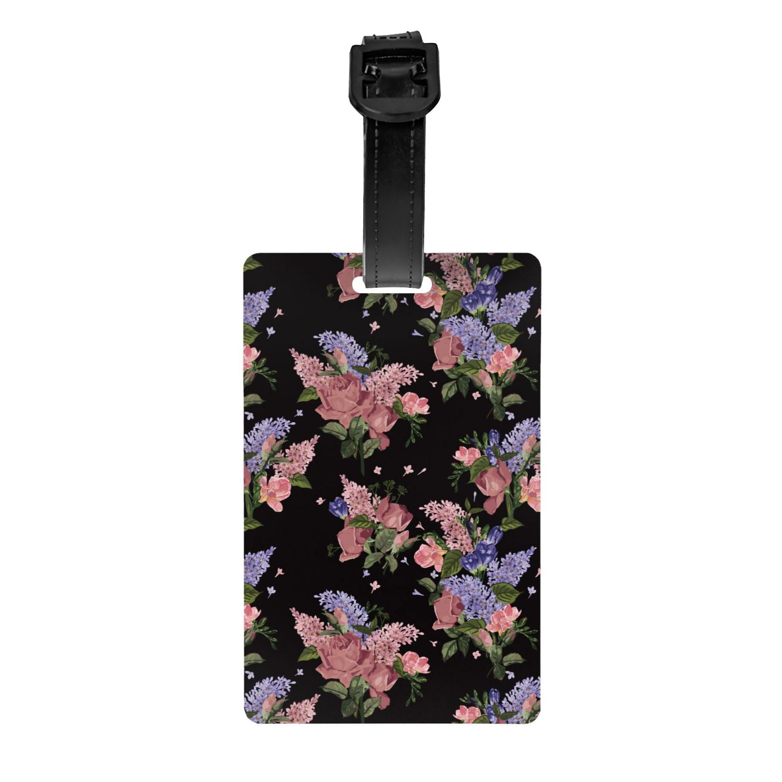 Luggage Tags for Suitcases - Bouquet Suitcase Tags Luggage Identifiers ...