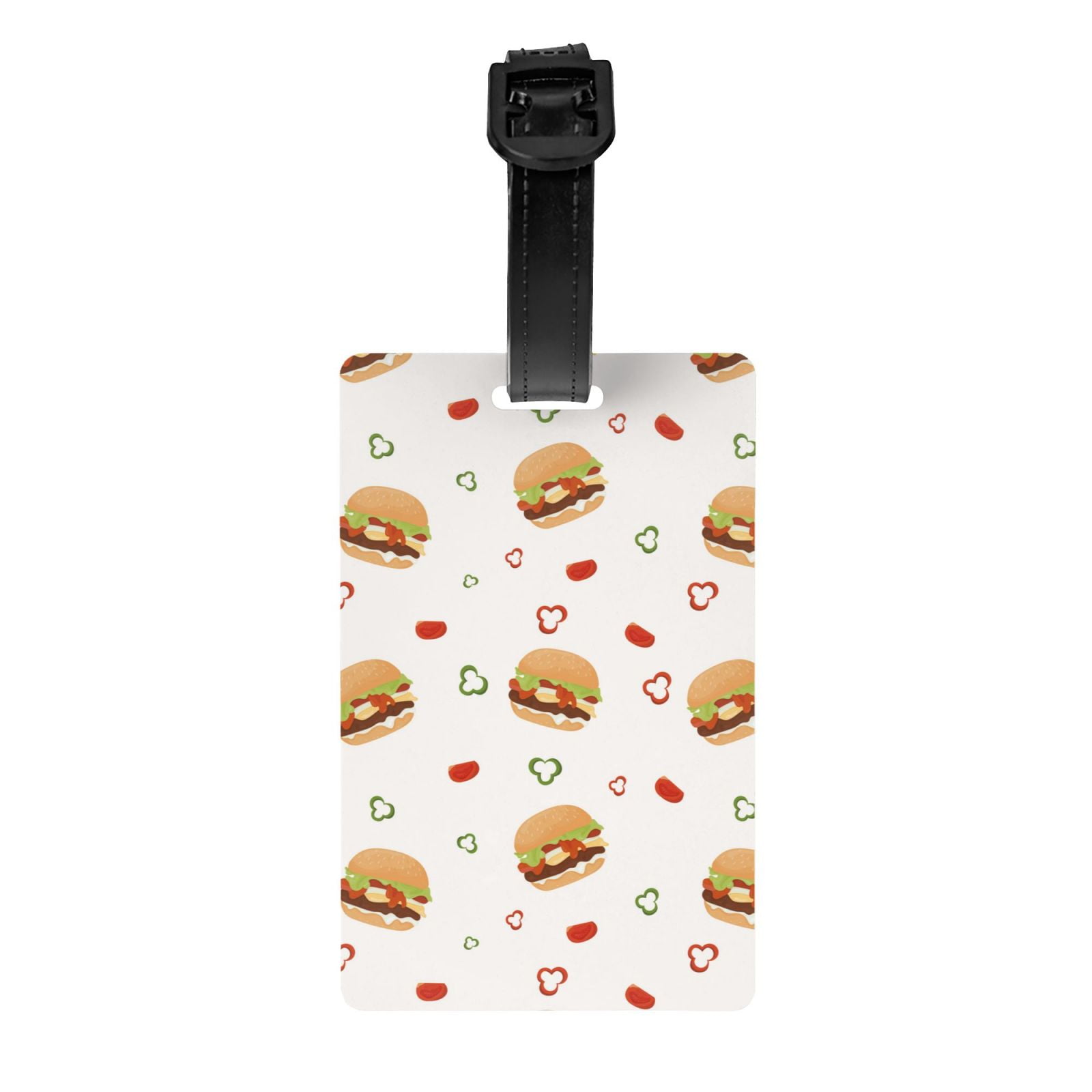 Luggage Tags for Suitcases, Cute Food Tomato Chili Suitcase & Bag Tags ...