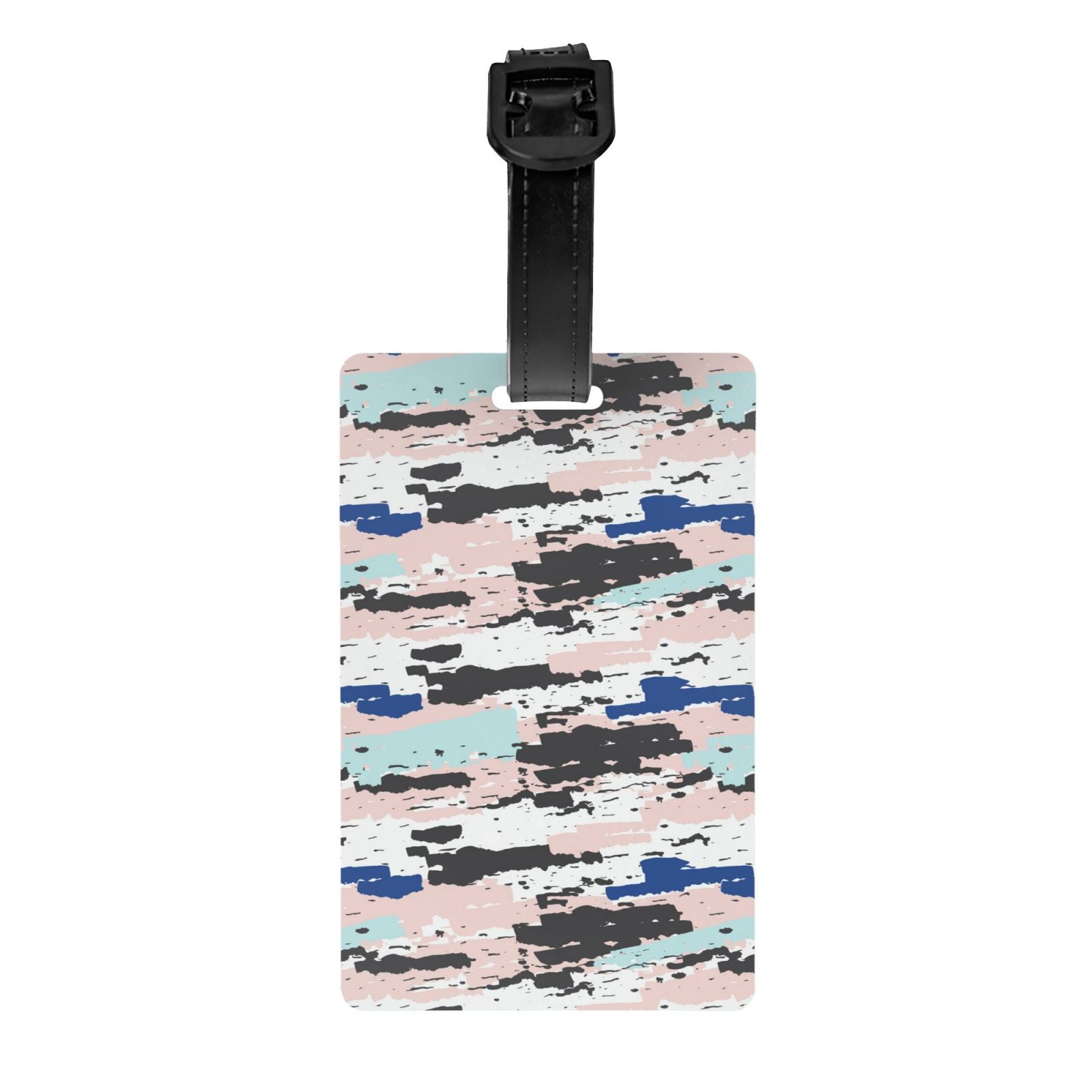 Luggage Tags for Suitcases - Digital Camo Suitcase Tags Luggage ...