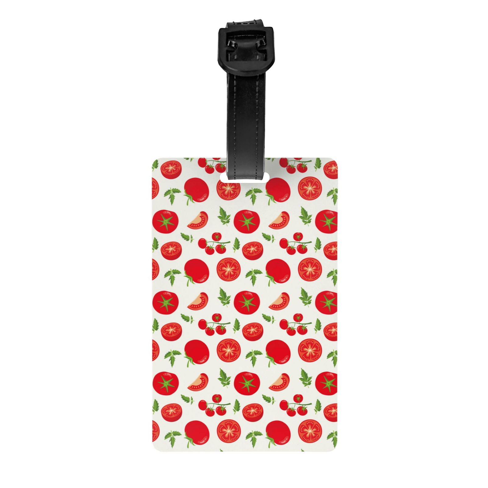 Luggage Tags for Suitcases - Fresh Red Tomato Suitcase Tags Luggage ...