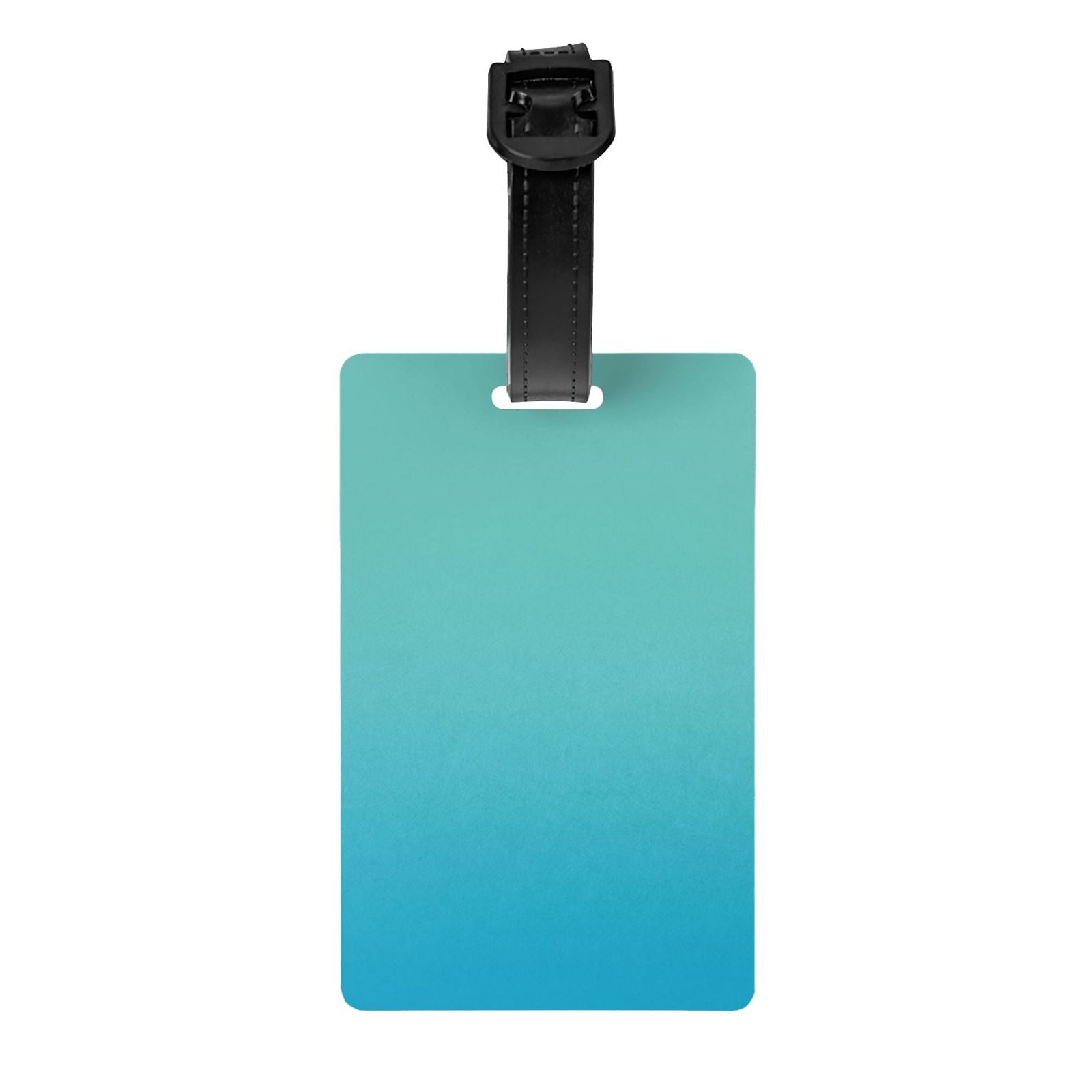 Luggage Tags for Suitcases - Teal Turquoise Suitcase Tags Luggage ...