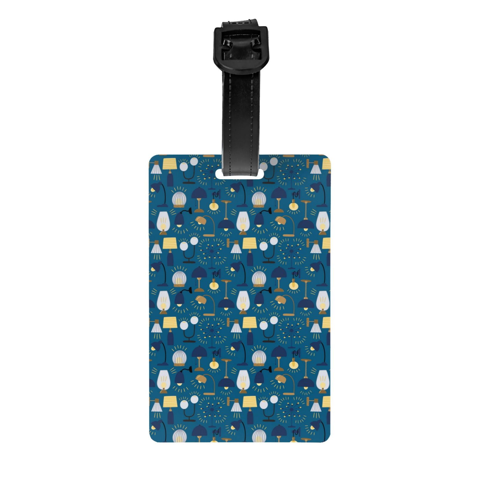 Luggage Tags for Suitcases, Various lights Suitcase & Bag Tags for ...
