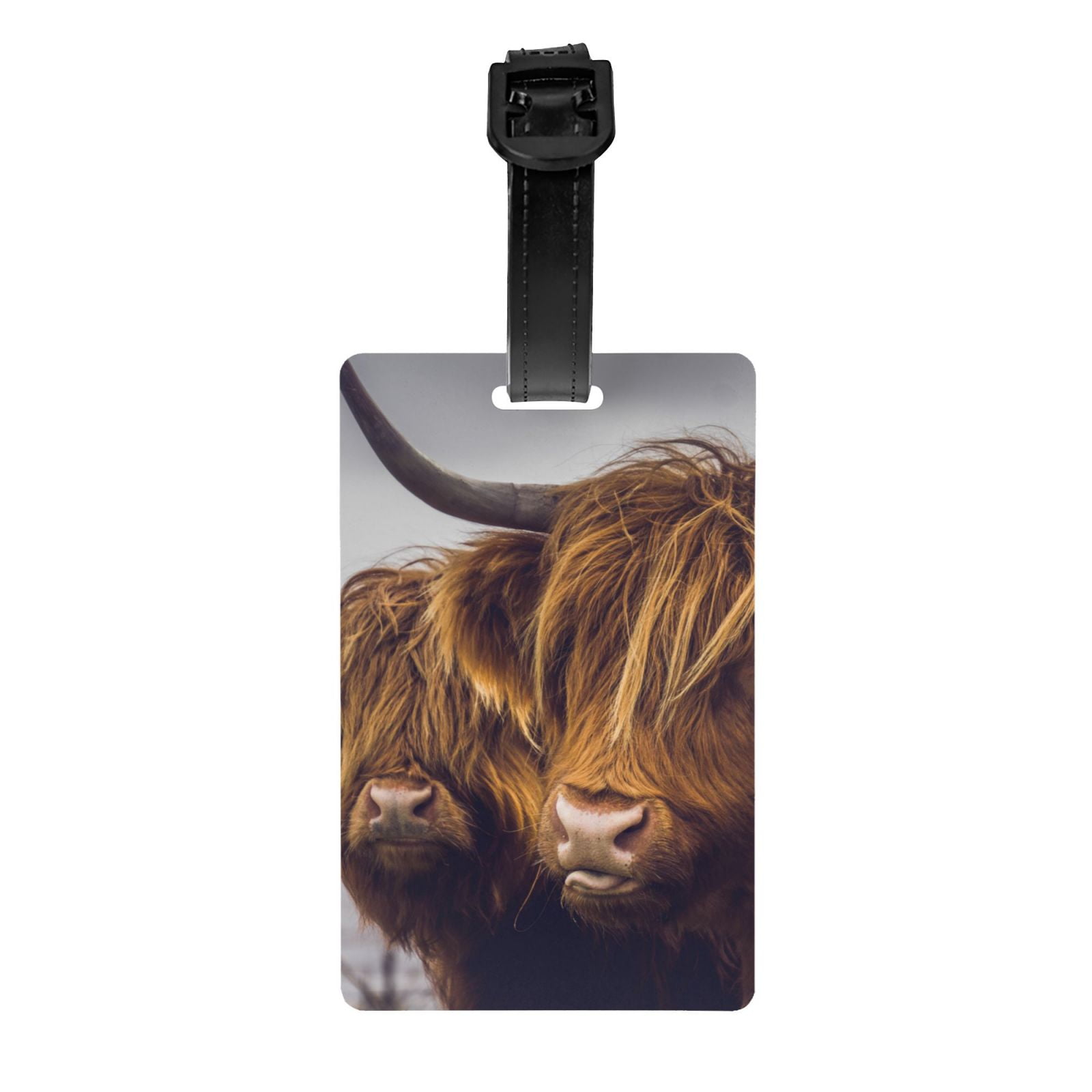 Luggage Tags for Suitcases - Yak (9) Suitcase Tags Luggage Identifiers ...