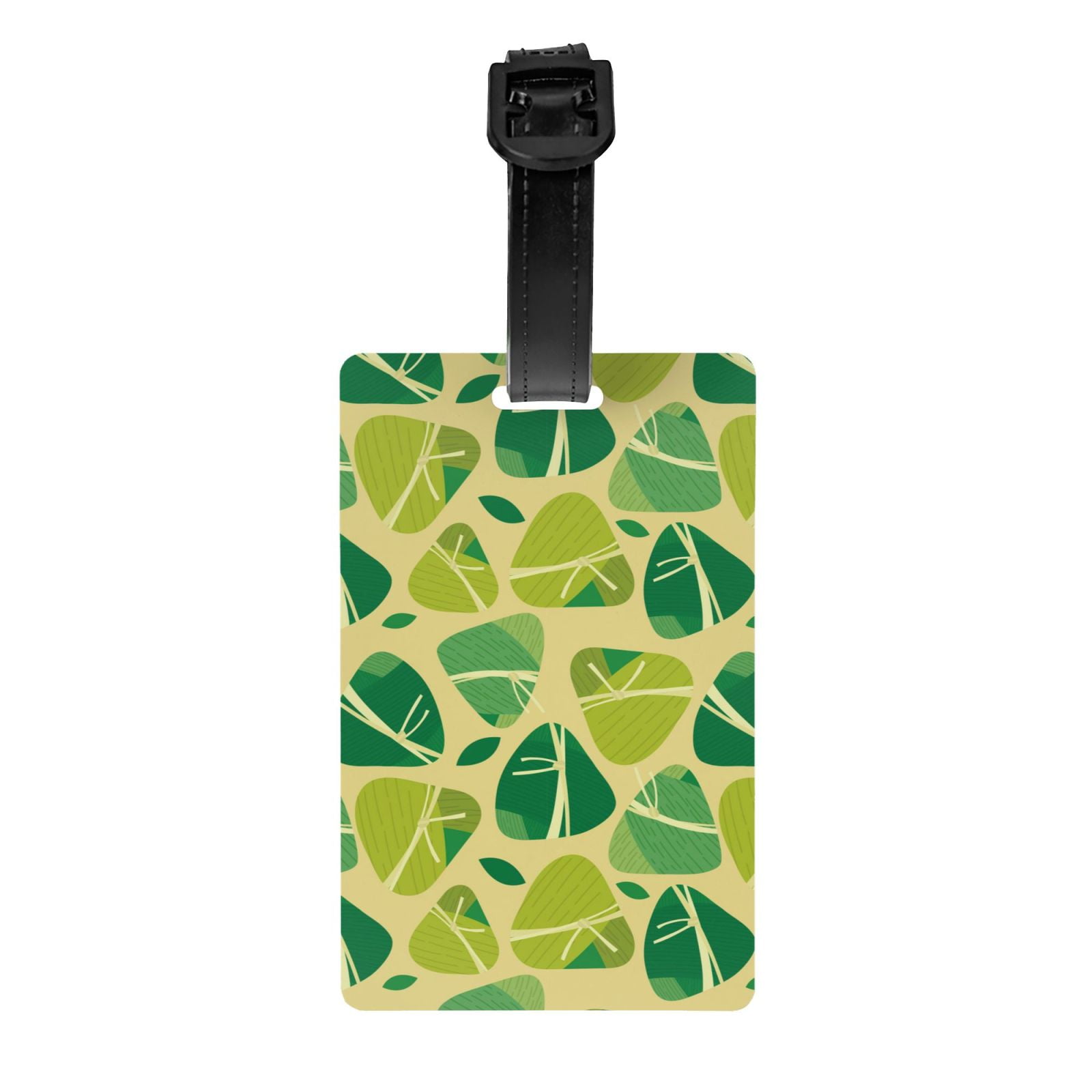 Luggage Tags for Suitcases - Zongzi Suitcase Tags Luggage Identifiers ...