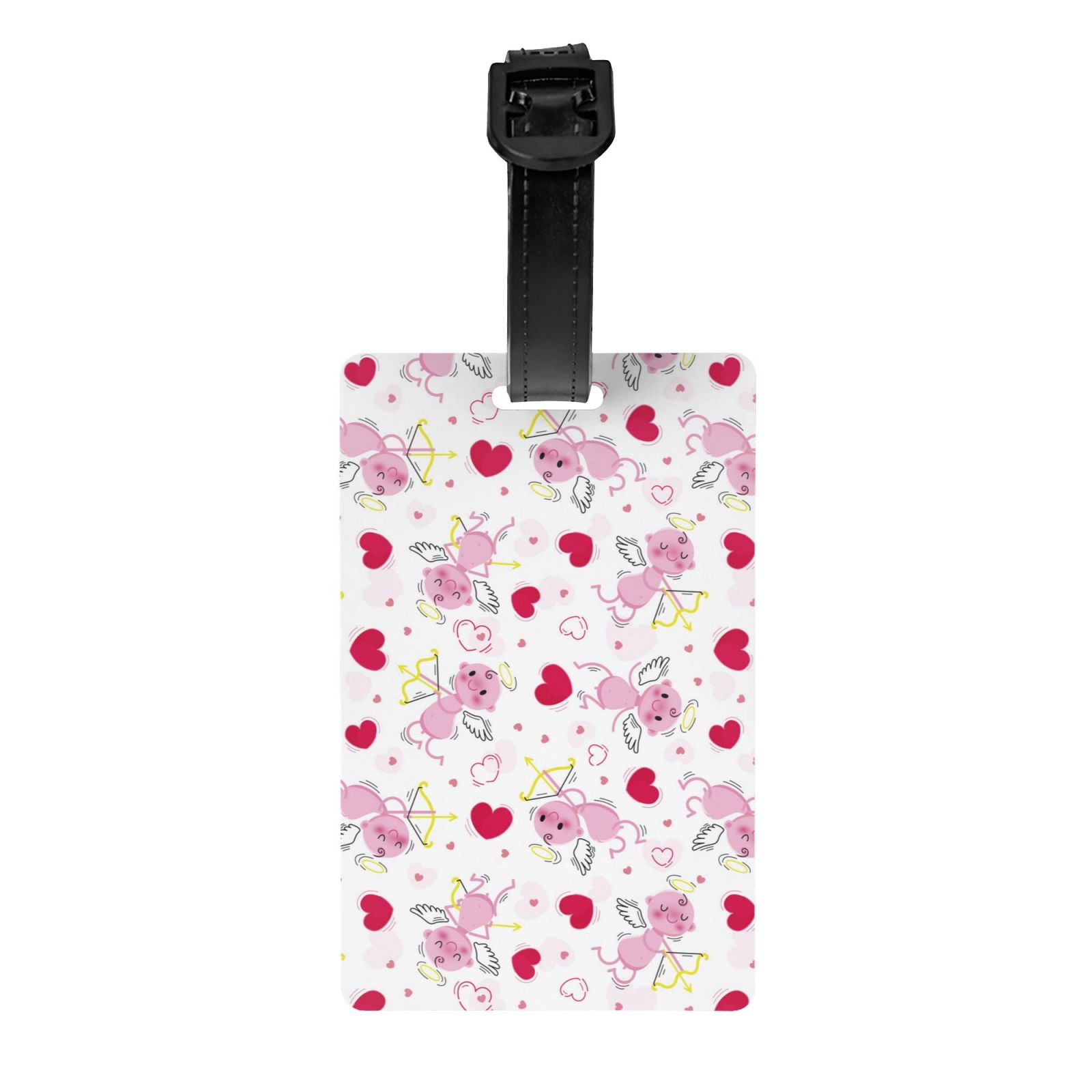 Luggage Tags for Suitcases - pink angel Suitcase Tags Luggage ...