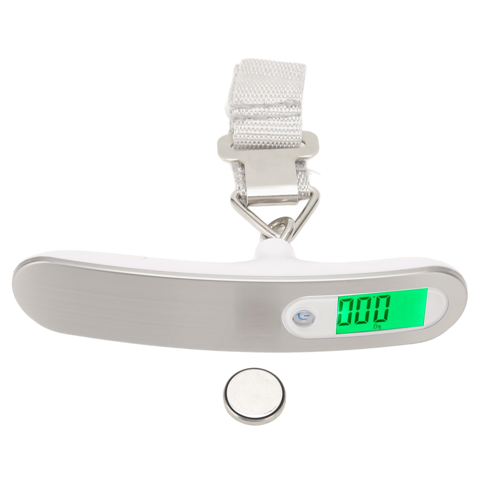 Luggage Travel Scale Professional 50kg Capacity High Capacity LCD ...