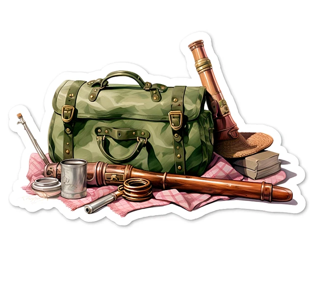 Luggage Travel Sticker Water Resistant, Scrapbooking, Water Bottle ...