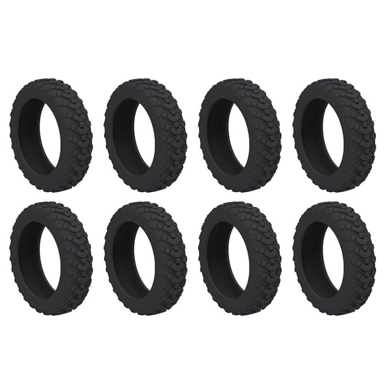 Luggage Wheel Cover Trolley Box Caster Cover Swivel Wheel Silent Noise ...