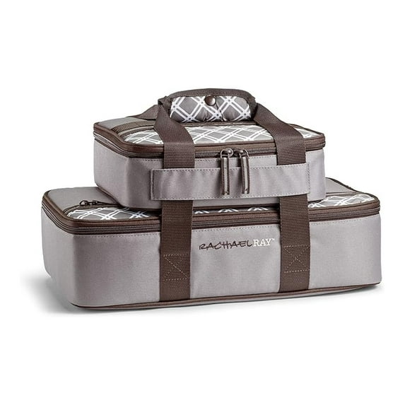 Lugger Duo, Insulated Casserole for Hot or Cold Food, Thermal Lasanga ...