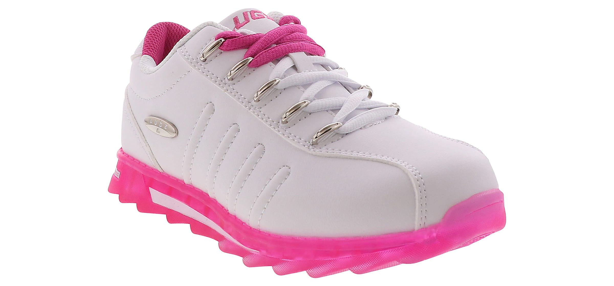 Lugz Changeover II Ice Oxford Sneaker - Walmart.com