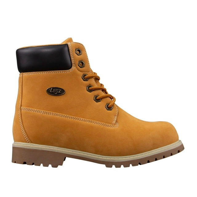 Lugz Children's Hudson Synthetic Nubuck Chukka Boot - Walmart.com