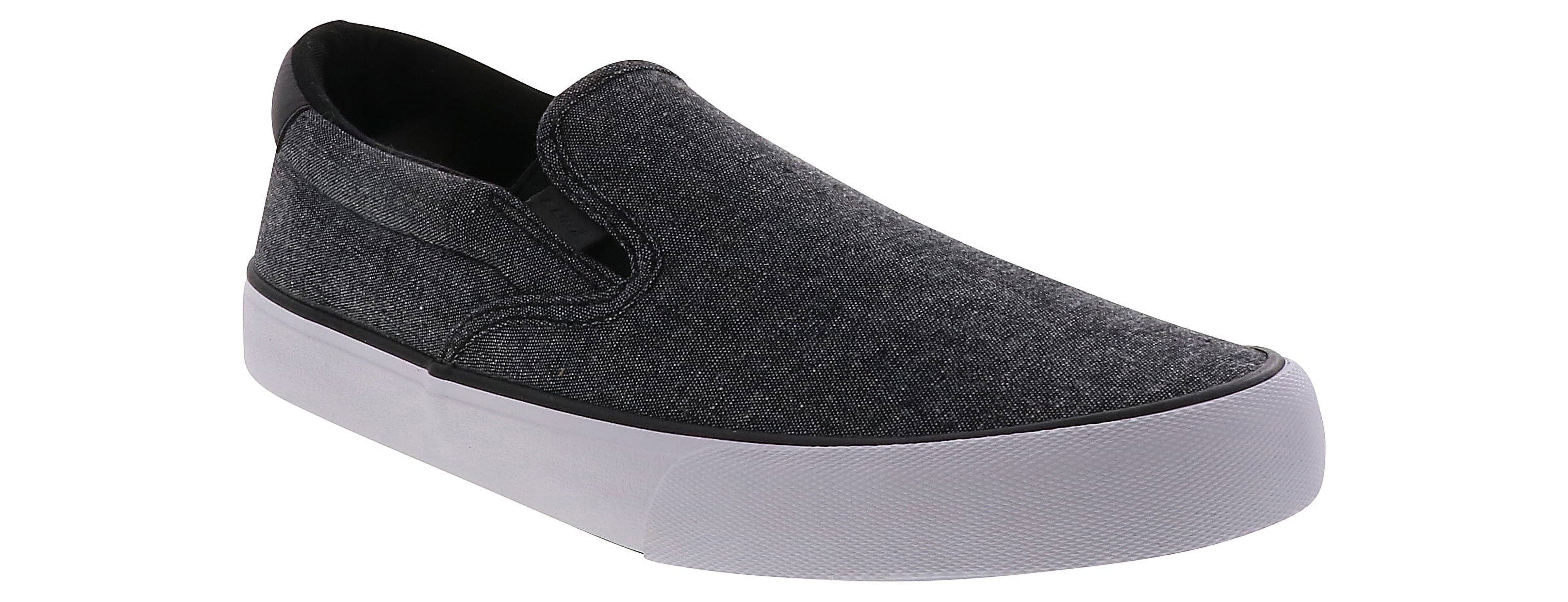 Lugz Clipper Casual Shoe Grey - Walmart.com