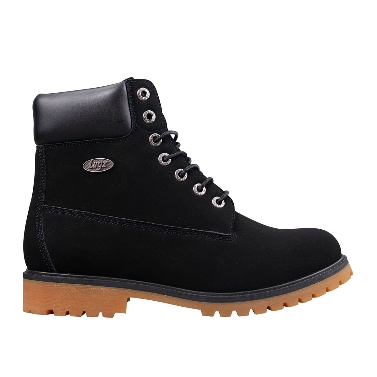 Lugz Men's Convoy Water Resistant 6-Inch Boots - Walmart.com