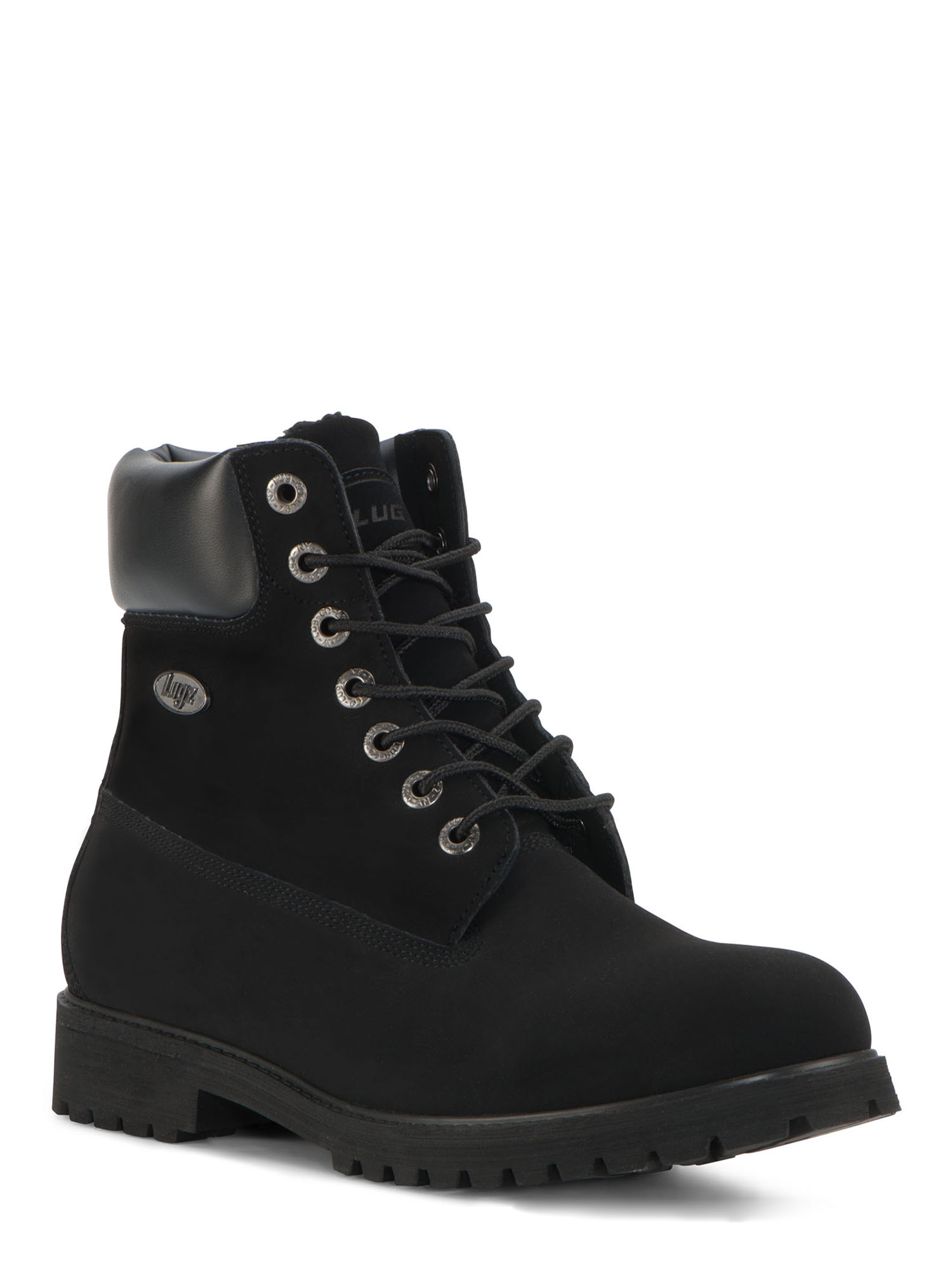 Lugz Men's Convoy 6-Inch Boots - Walmart.com