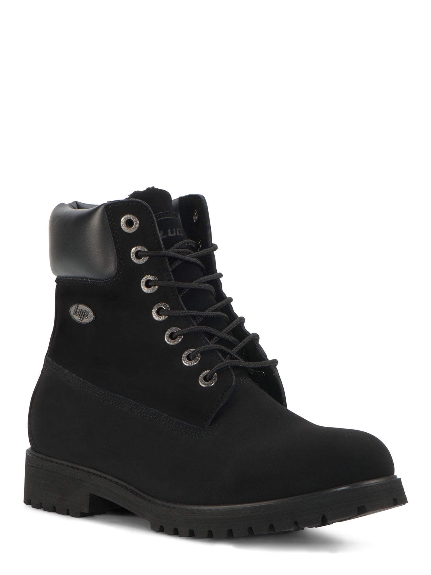 Lugz Men's Fleece Lined Hudson 6 Inch Boots - Walmart.com