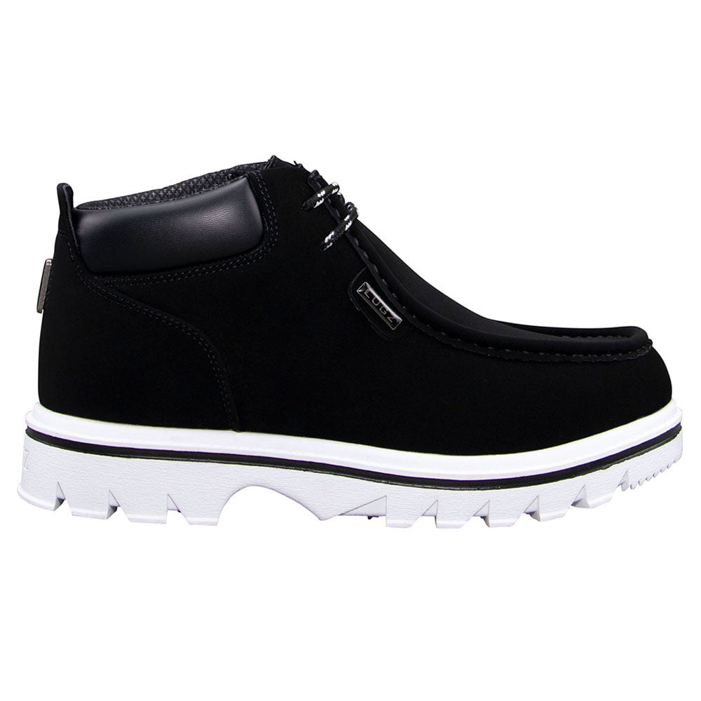 Lugz Men's Fringe Chukka Boot - Walmart.com