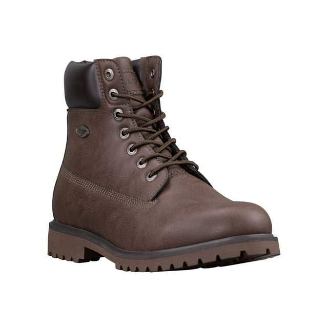 Lugz Men's Hudson 6-inch Water-Resistant Classic Boot (Wide Available ...