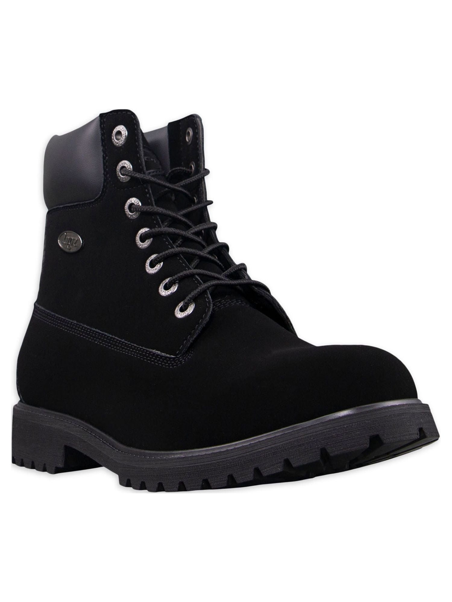 Lugz Men's Hudson Wide 6 Inch Boots - Walmart.com
