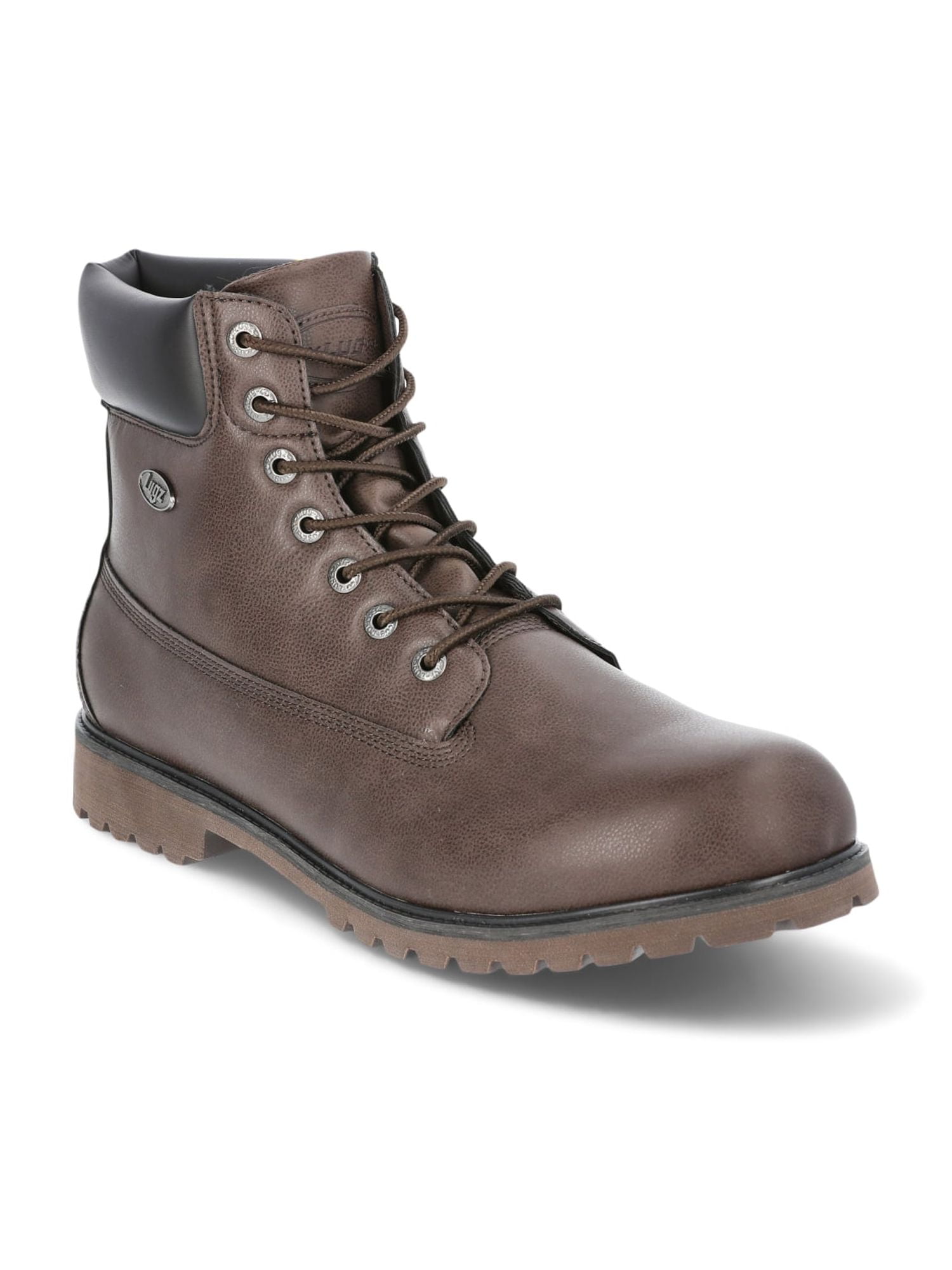 Lugz Men's Hudson Wide 6 Inch Boots - Walmart.com