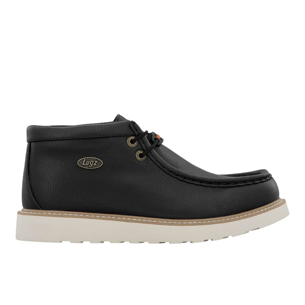 Lugz Mens Forager Moc Toe Chukka Ankle Boots - Walmart.com