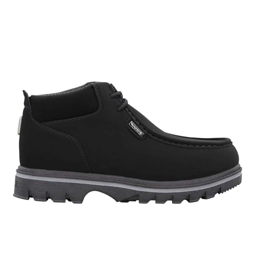 Lugz Mens Fringe Moc Toe Chukka Ankle Boots - Walmart.com