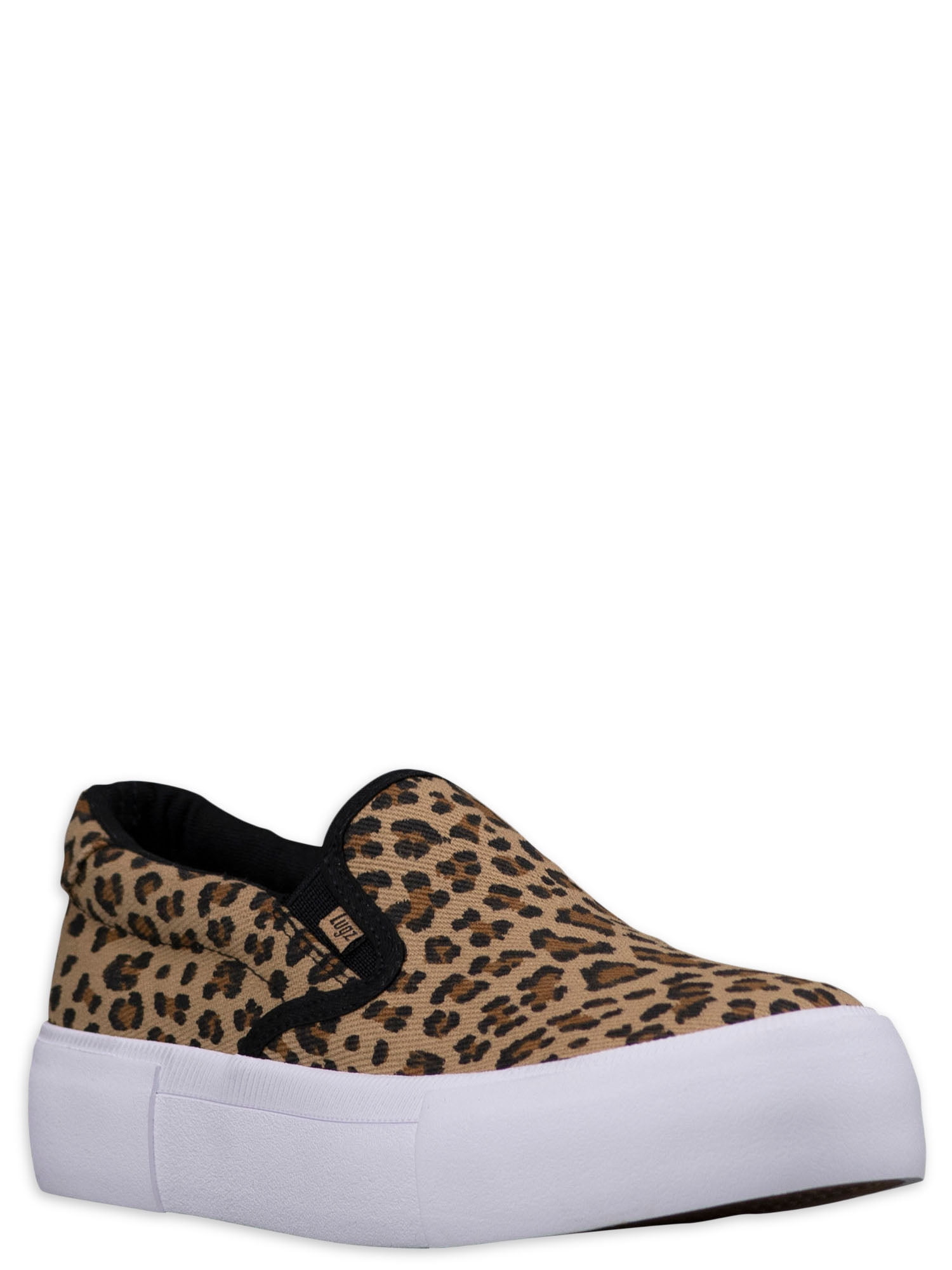 Lugz Women's Sammy Platform Canvas Sneaker - Walmart.com