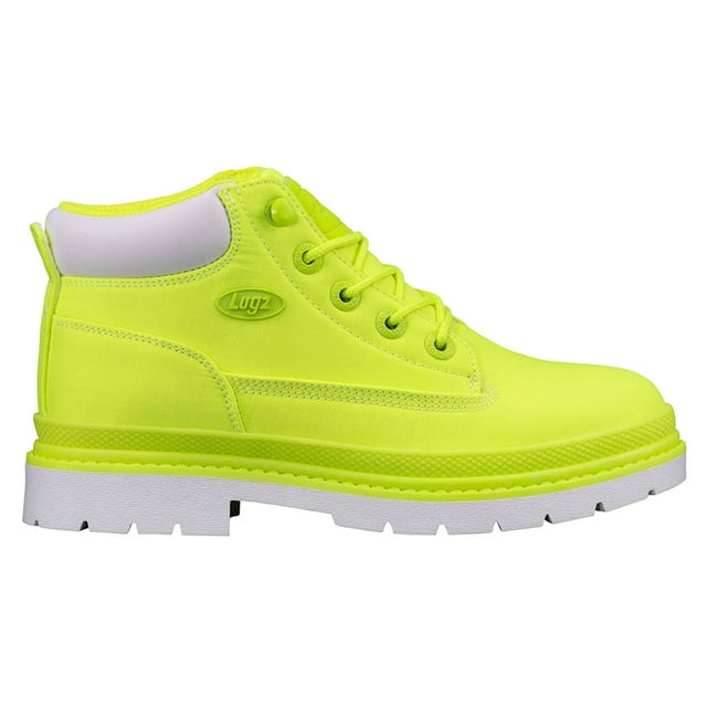 Lugz Womens Drifter Ripstop Lace Up Ankle Boots - Walmart.com