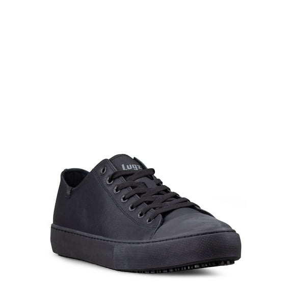Lugz Work Men's Hayden Lo Slip-Resistant Sneakers - Walmart.com