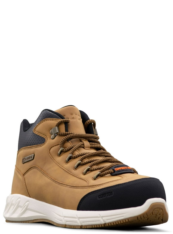 Composite Toe Shoes in Work & Safety Shoes - Walmart.com
