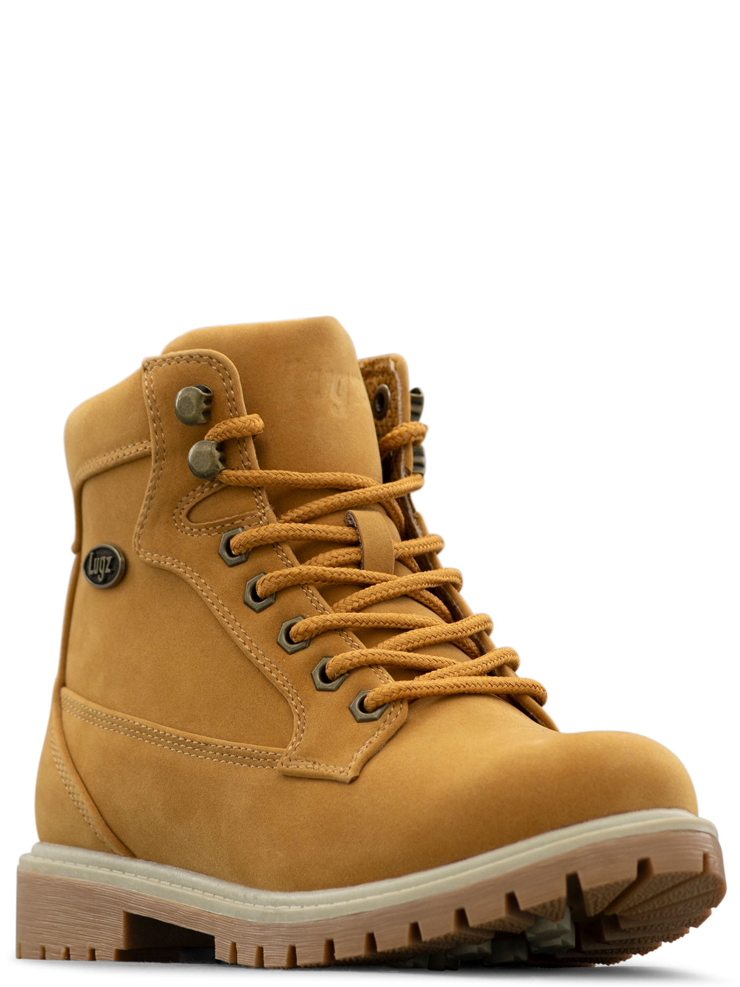 Lugz Work Women's Soft Toe Grove Work Boots - Walmart.com