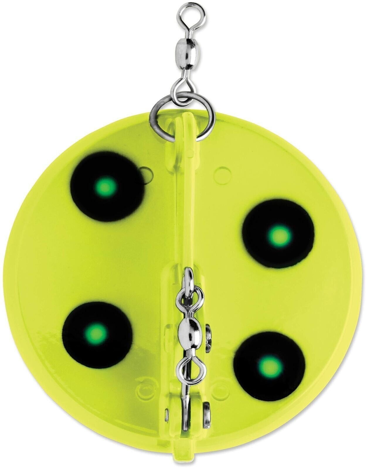 Luhr-Jensen 0 Dipsy Diver, Flo Chart/Green UV Model: 5560-000-1601 ...