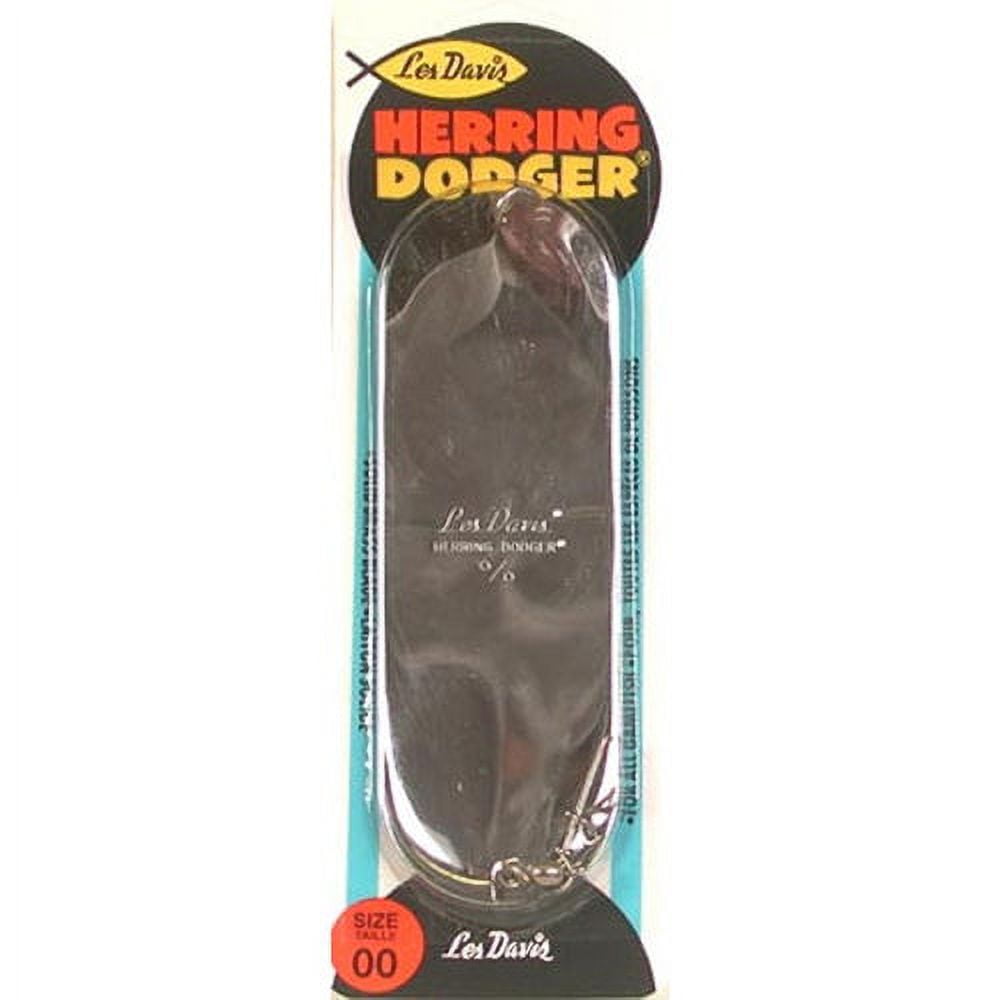 Luhr Jensen 5 3/4" Herring Dodger Lure - Walmart.com