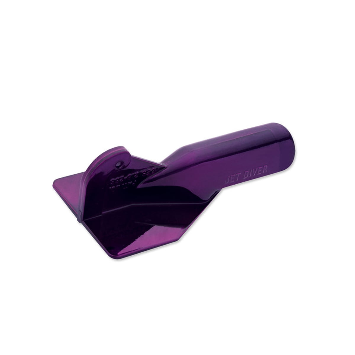 Luhr Jensen 50' Jet Diver Metallic Purple - MZ-BB4-ALE - Walmart.com